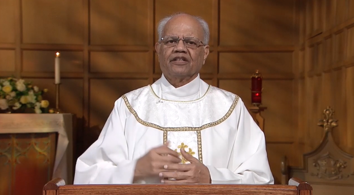 April 16 2021 - Daily TV Mass