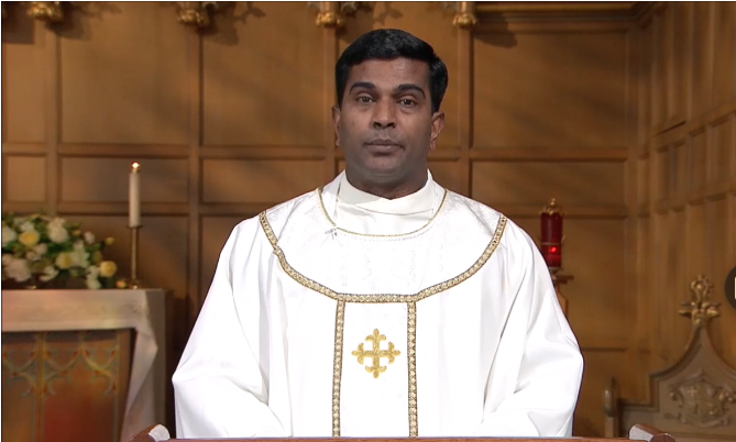 April 10 2021 - Daily TV Mass