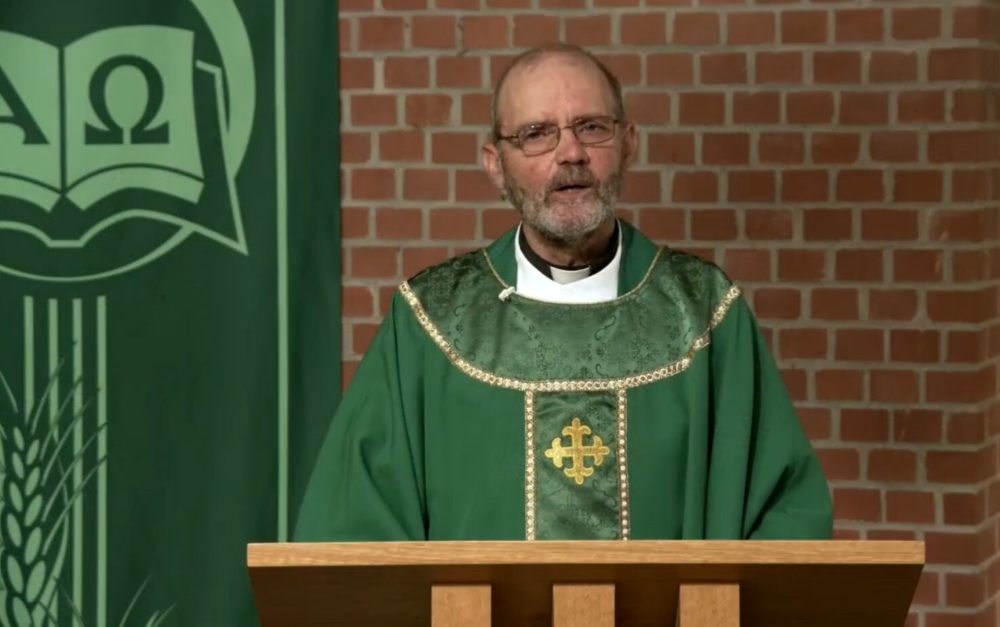 August 18 2021 - Daily TV Mass