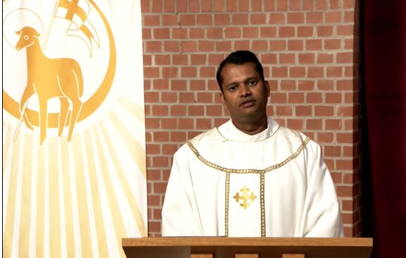 September 27 2021 - Daily TV Mass