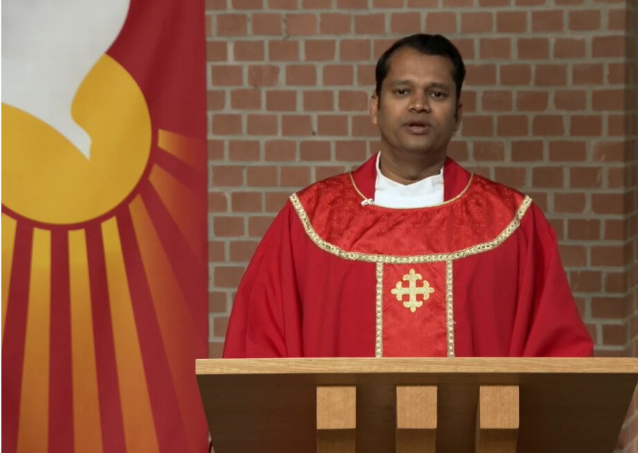 September 14 2021 - Daily TV Mass