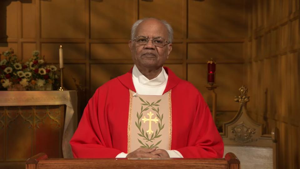 November 12 2021 - Daily TV Mass