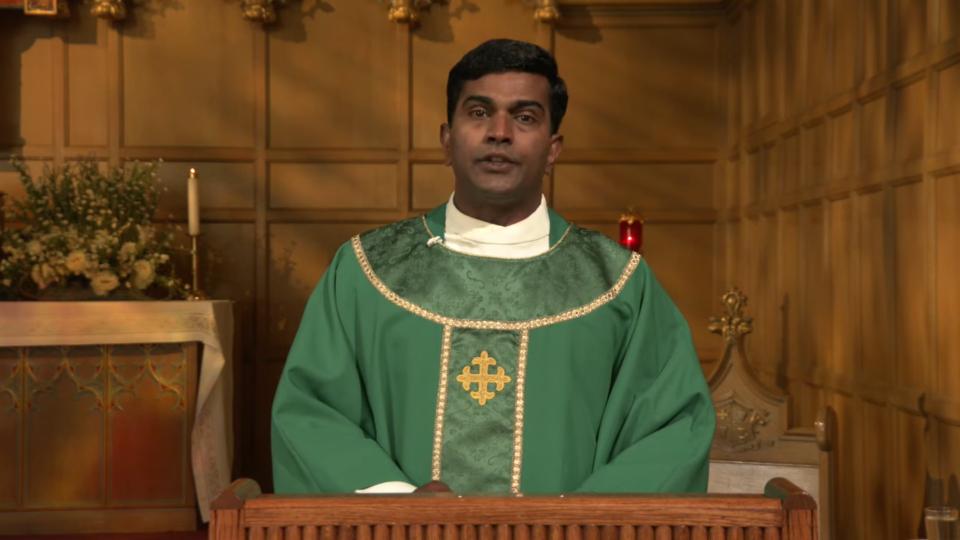 November 7 2021 - Daily TV Mass