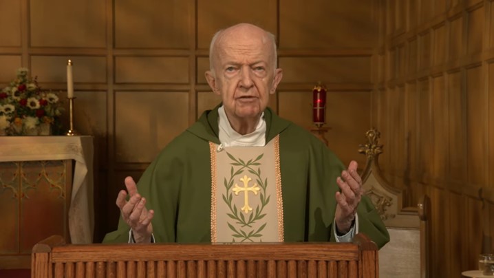 November 8 2021 - Daily TV Mass