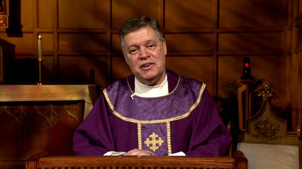 January 21, 2022 - Daily TV Mass