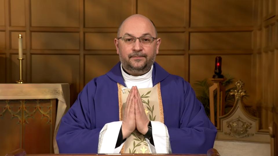 Broadcast Schedule - Daily TV Mass