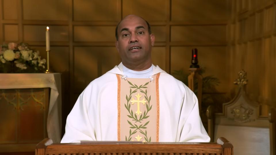 Mass Collection - Daily TV Mass