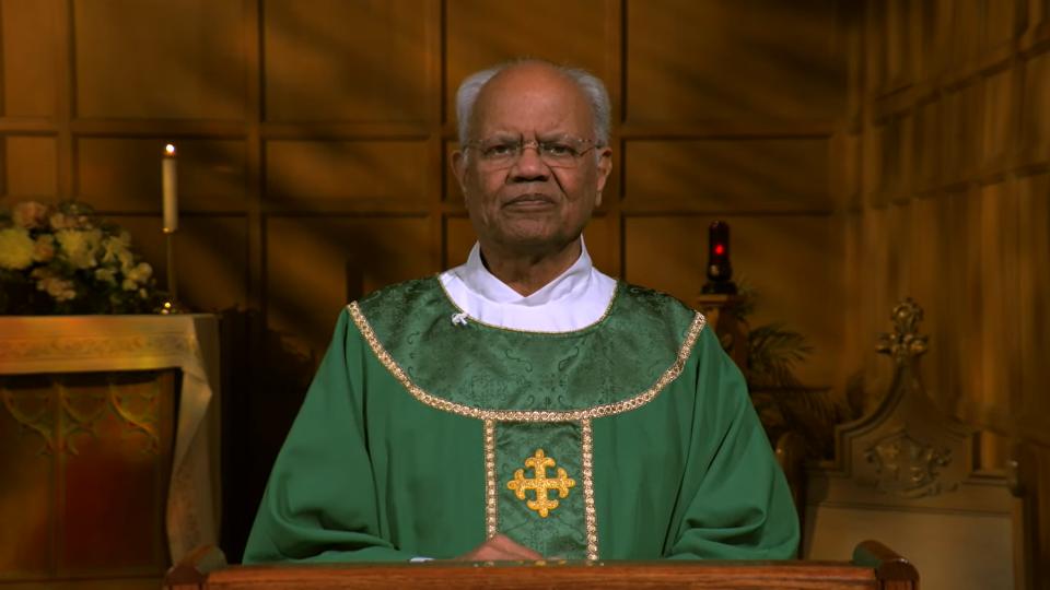 Mass Collection - Daily TV Mass