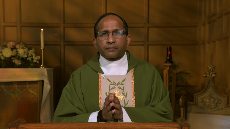 Mass Collection - Daily TV Mass