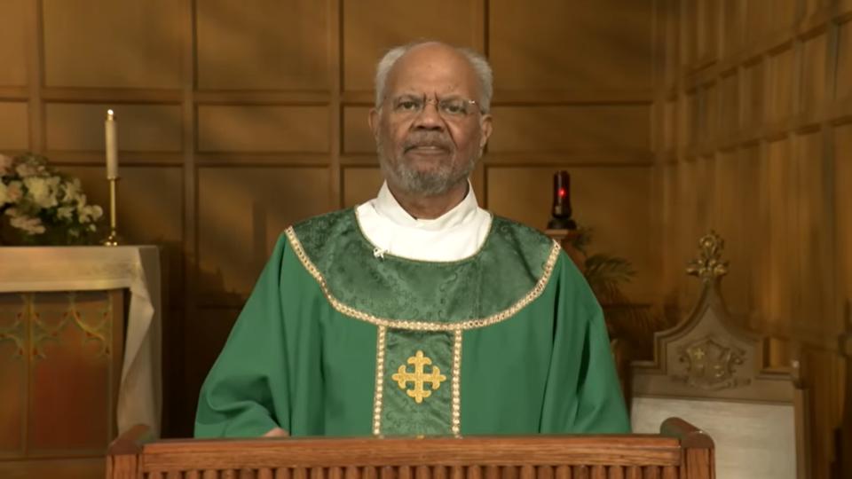 Home - Daily TV Mass