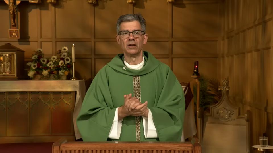 November 16, 2022 - Daily TV Mass