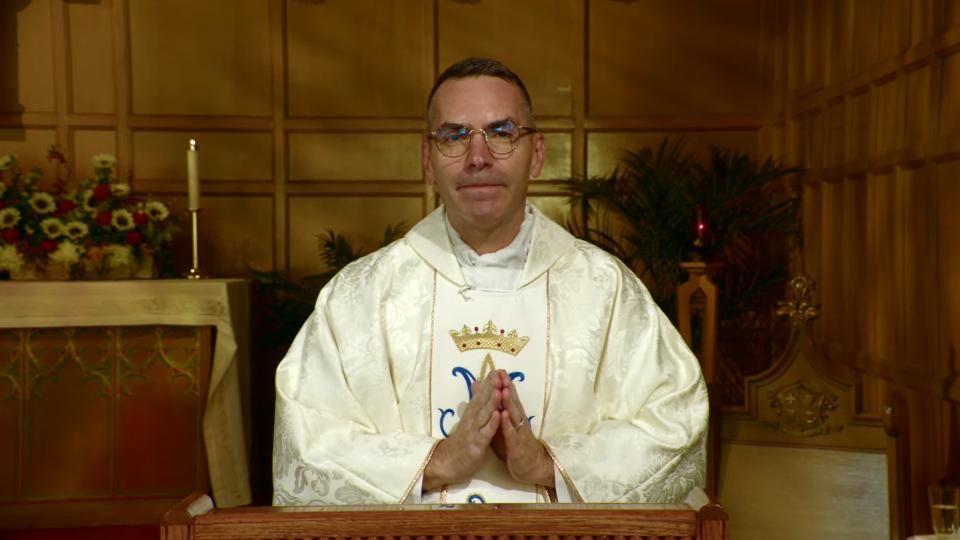 October 14, 2023 - Daily TV Mass