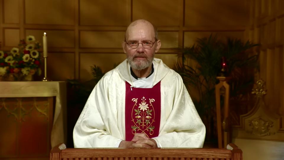 October 19, 2023 - Daily TV Mass
