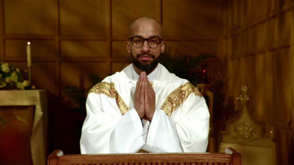 Mass Collection - Daily TV Mass