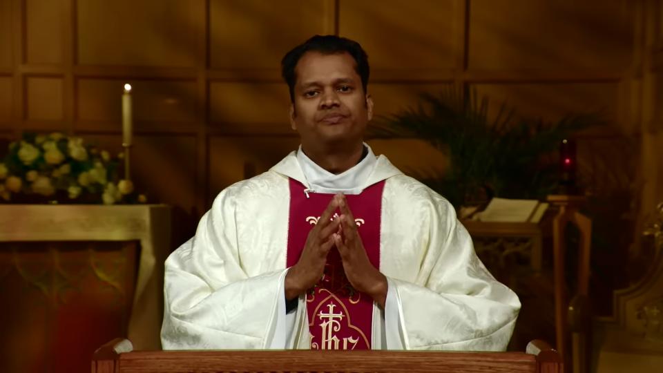 Mass Collection - Daily TV Mass