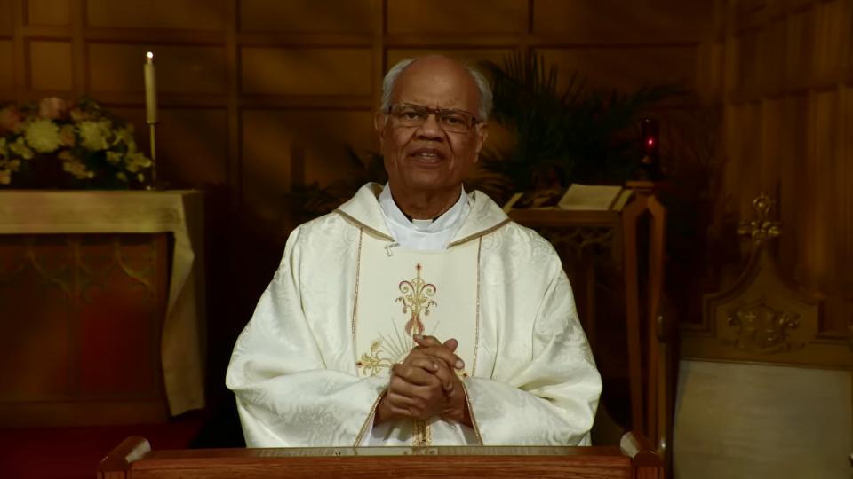 Mass Collection - Daily TV Mass