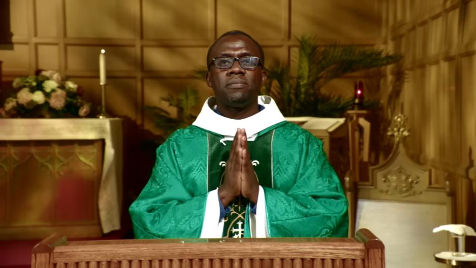 Home - Daily TV Mass
