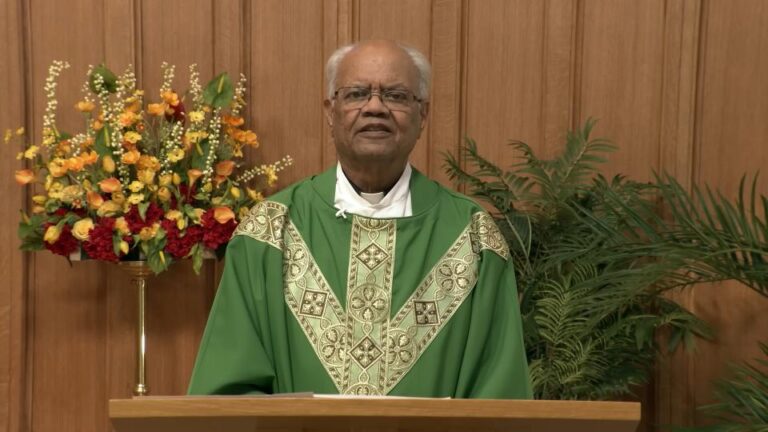 About - Daily TV Mass